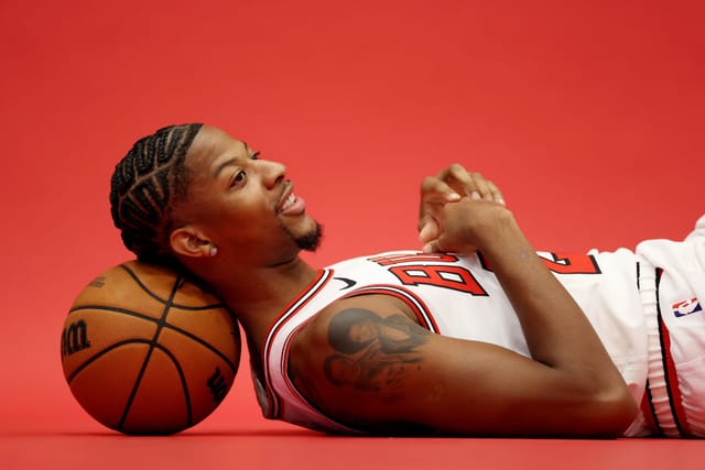 Dalen Terry's Wingspan - Discover about Lebron James Height, Weight and Age