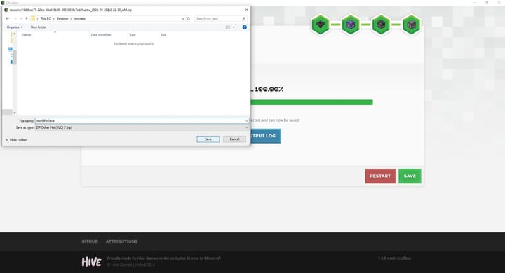 How to convert Minecraft Bedrock world to Java