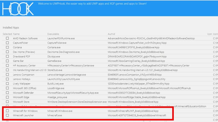 How to add Minecraft to Steam