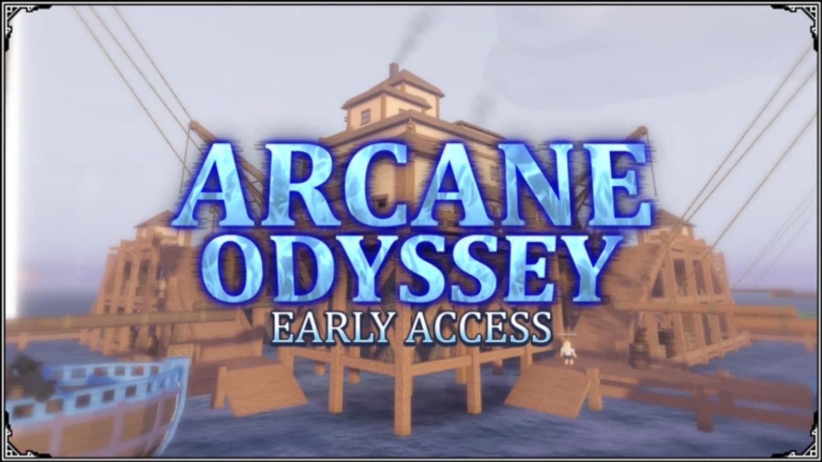 Arcane Odyssey Empires Update: New abilities, islands, and more