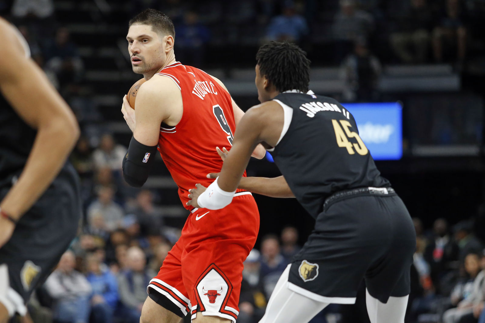 Memphis Grizzlies vs Chicago Bulls Starting Lineups and Depth Charts ...