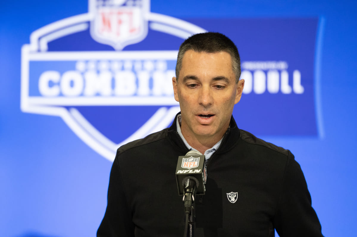 NFL Insider notes on Raiders: Luke Getsy's failures, Tom Telesco's ...