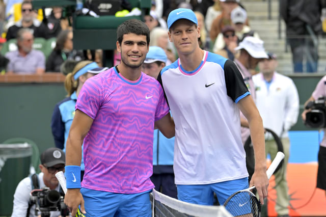 China Open men's prize money breakdown: How much did 2024 champion Carlos Alcaraz and runner-up ...