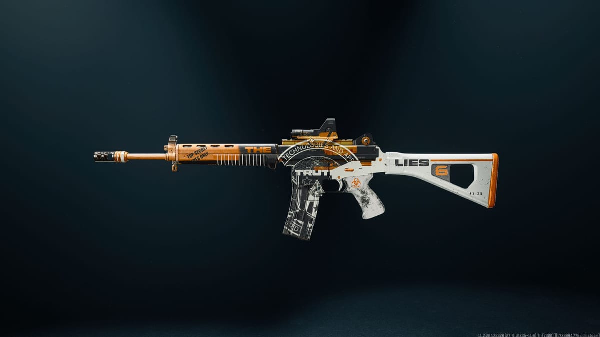 How to unlock all weapon blueprints for free in Black Ops 6 campaign