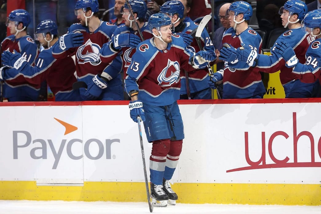 Valeri Nichushkin - Player Profile, Stats, Bio, Career and more