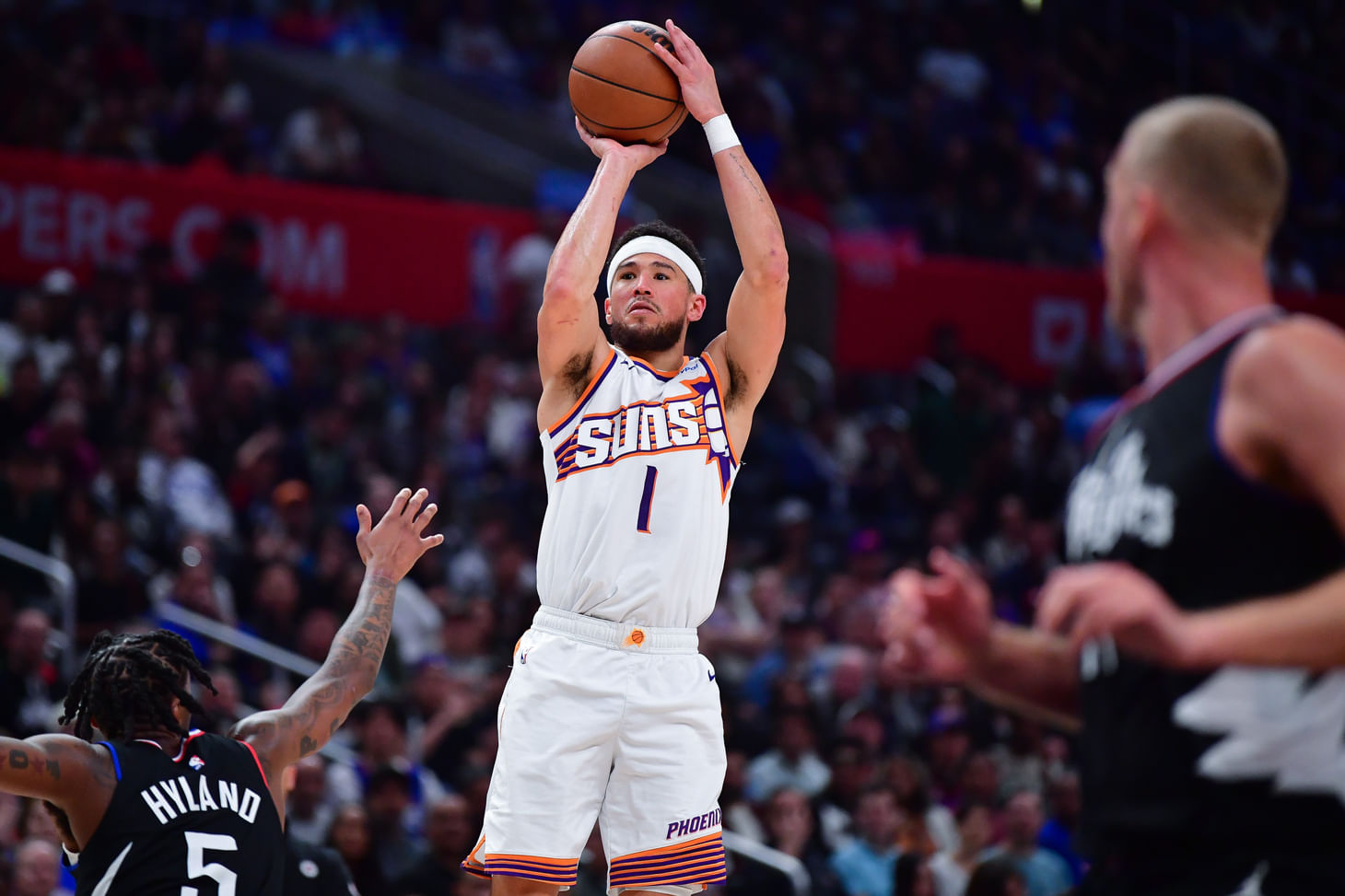 Phoenix Suns vs LA Clippers Starting Lineups and Depth Charts for Oct. 23 | 2024-25 NBA Season