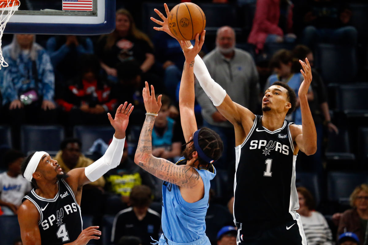 NBA: Top 5 rim protectors ahead of 2024-25 NBA season