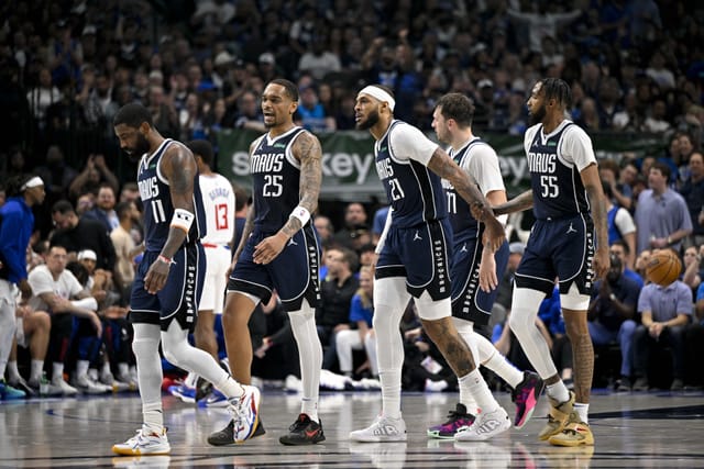 Mavericks coach Jason Kidd pinpoints the next step in $46,500,000 ...