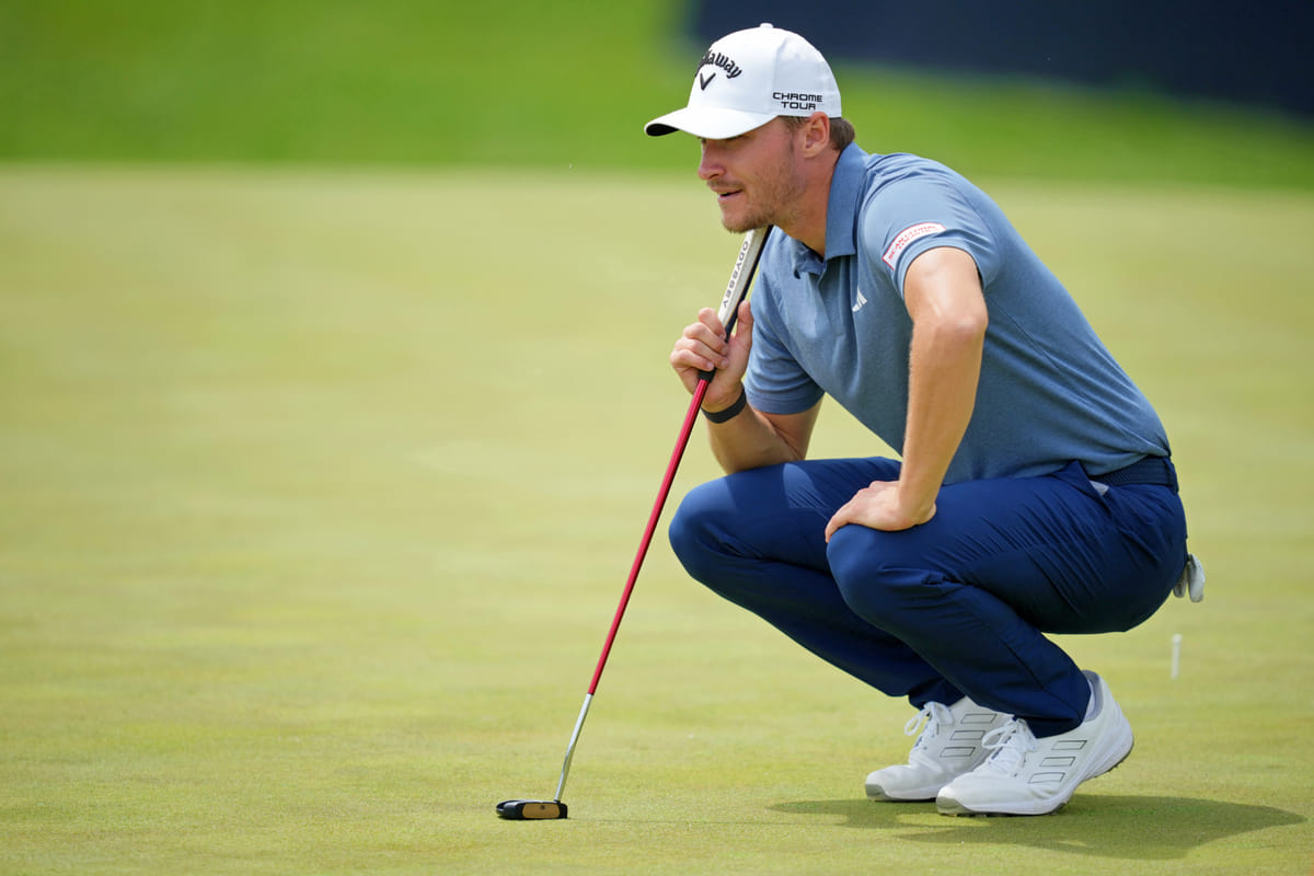 5 DP World Tour players that have secured their 2025 PGA Tour card ft ...