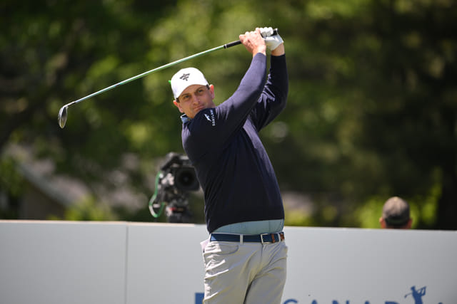 What is the projected cut line for the Black Desert Championship?