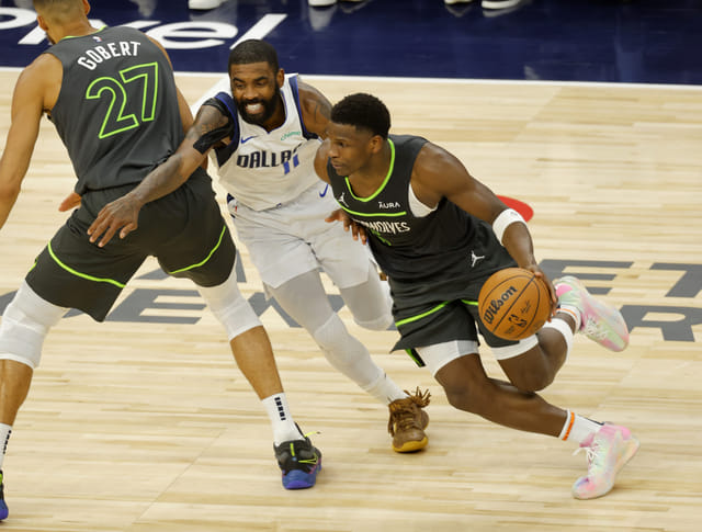 Dallas Mavericks vs Minnesota Timberwolves player stats and box score ...