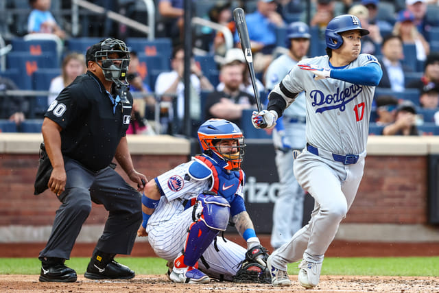 Shohei Ohtani's history vs Mets: All you need to know ahead of Dodgers ...