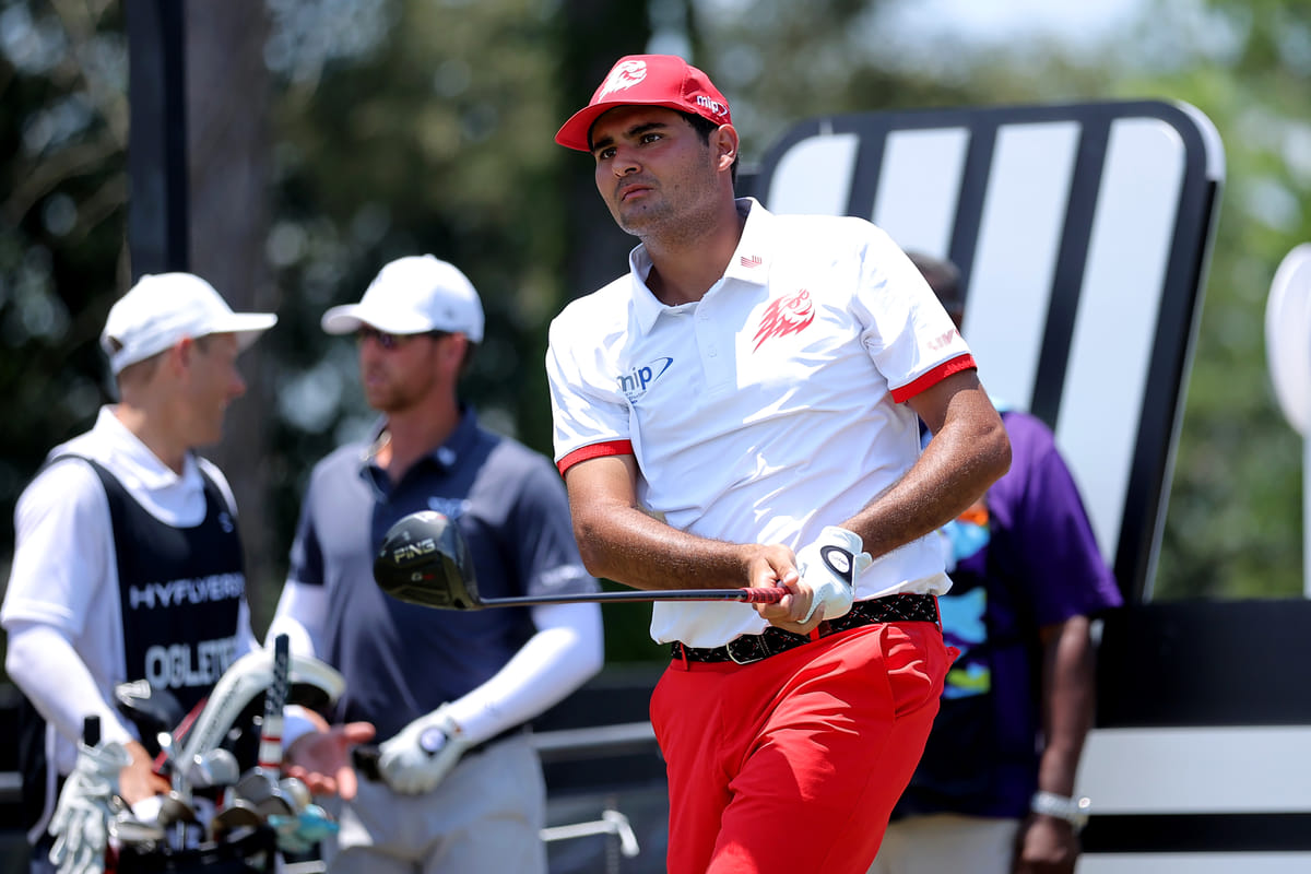 5 LIV Golfers who missed the cut at the Alfred Dunhill Links ...