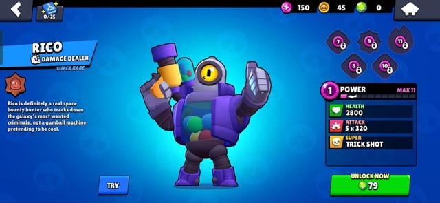 Best Rico build in Brawl Stars (2024)