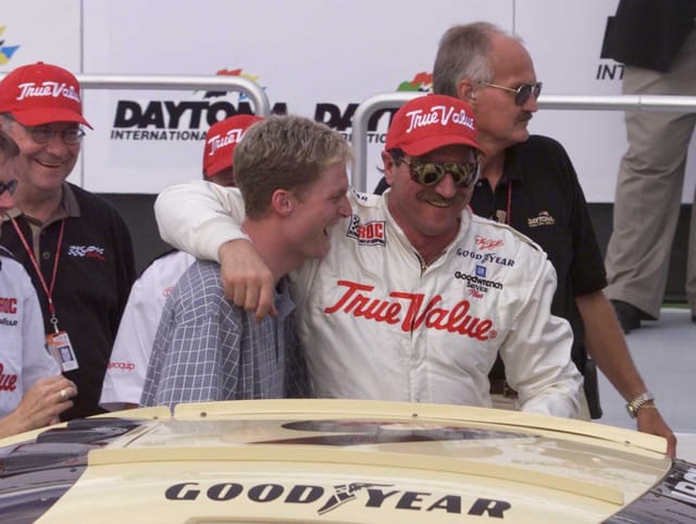 "He wanted somebody to hang out with" - Dale Jr. and Uncle Tony Eury Sr ...