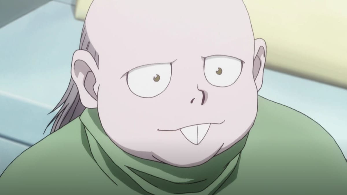 Hunter x Hunter Chapter 403 spoilers: Assassination plot goes awry ...