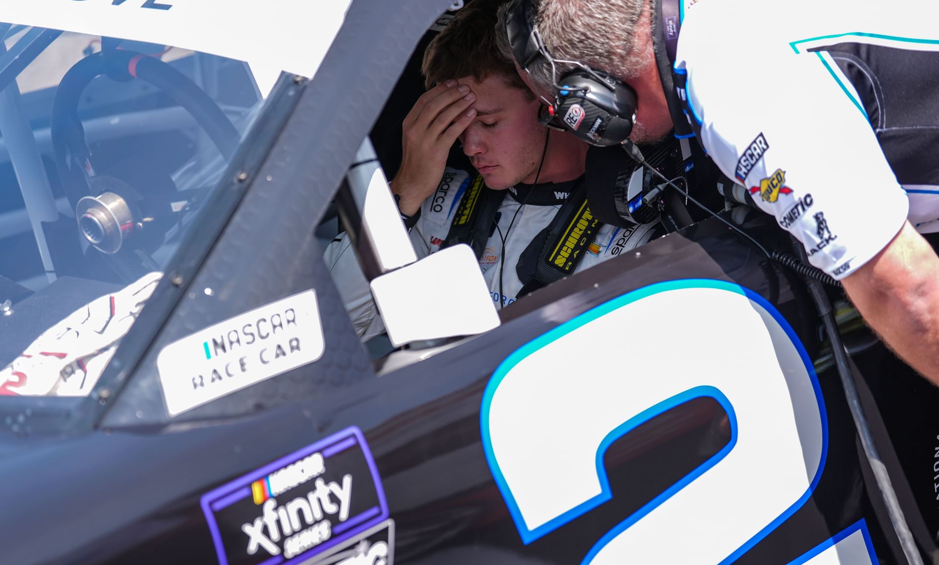 "I was mentally drained": Richard Childress Racing's Xfinity prodigy ...