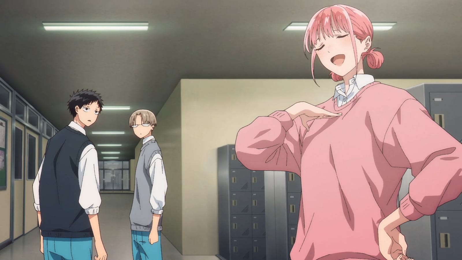 Blue Box episode 5: Chinatsu and Taiki's aquarium date goes well as ...