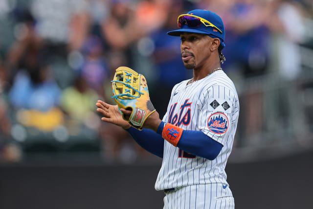 "Francisco Lindor should be over Masyn Winn & Ezequiel Tovar" - Justin ...