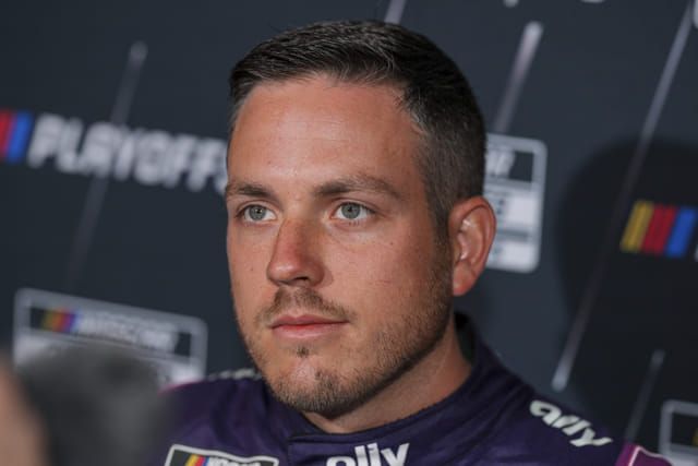 "I crashed the 12": Alex Bowman confesses to his "sh***y" move that ...