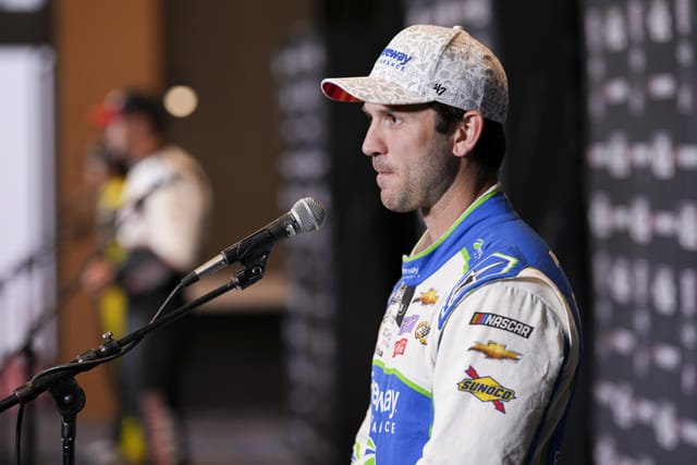 “Ahhh keeping it cryptic”; “Blaney”: NASCAR fans speculate the ...