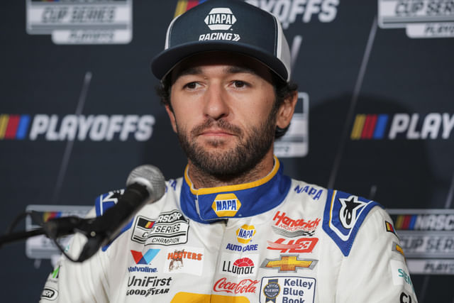 NASCAR Insider backs Chase Elliott for second win of the season ahead of Denny Hamlin
