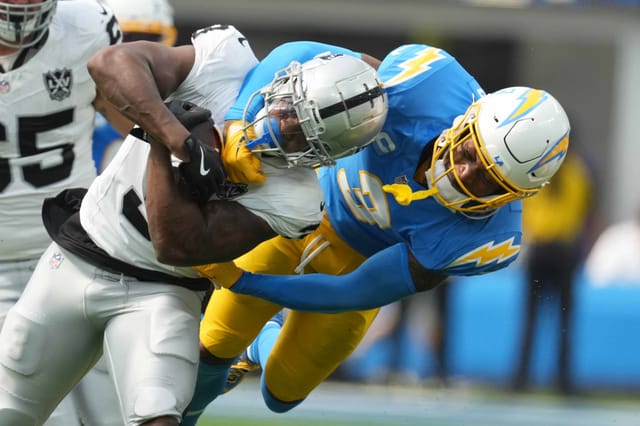 Derwin James: Derwin James Jr. puts the NFL on notice after returning ...