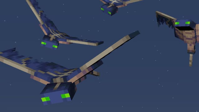 Minecraft player shares interesting rework ideas for infamous phantom mob