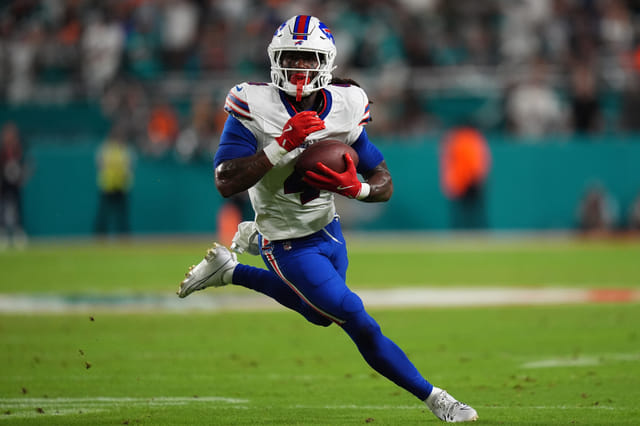 James Cook injury update: Latest on Bills RB's status for Fantasy ...