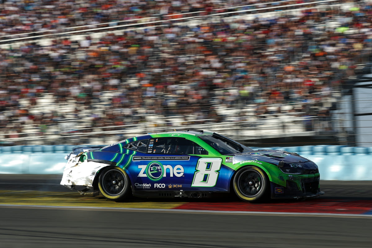 Kyle Busch explains why he'd hate being stuck in an elevator with any ...