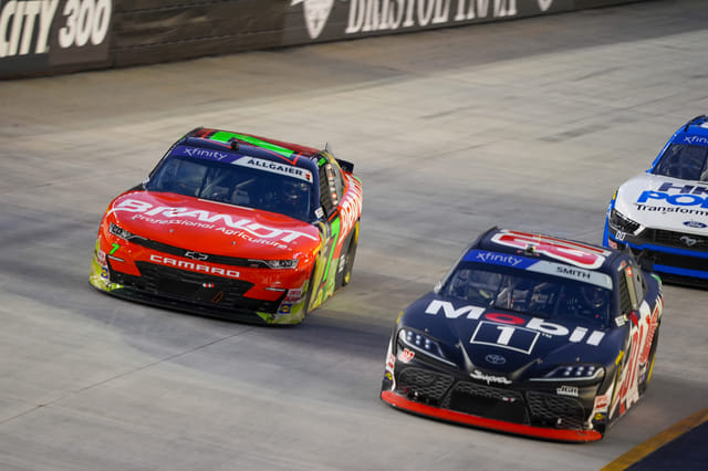 Credit One NASCAR Amex Credit 300: NASCAR Xfinity Series at Homestead ...