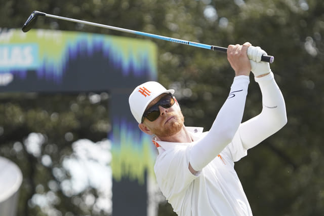Axed LIV Golf star Scott Vincent gets candid about his time on the ...