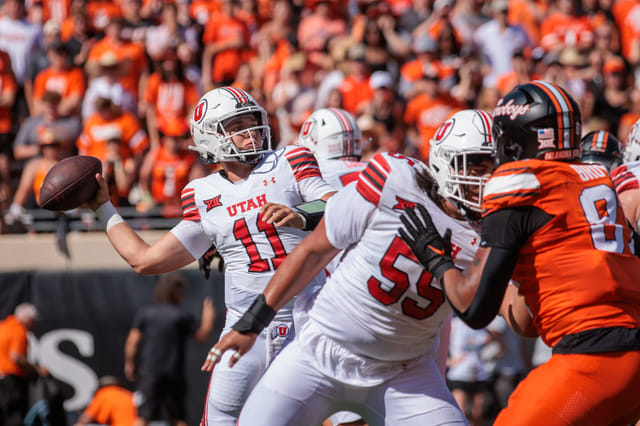 Utah's starting QB 2024: Who will start for Kyle Whittingham's team in ...