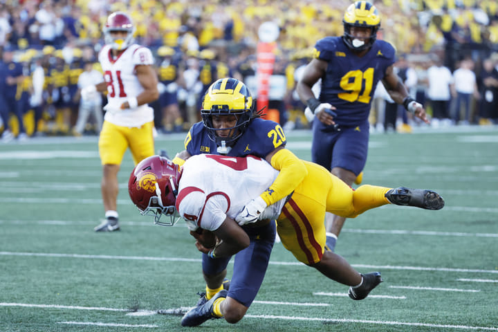 2025 NFL Draft stock watch: Risers and sliders after Week 9 – SEC ...