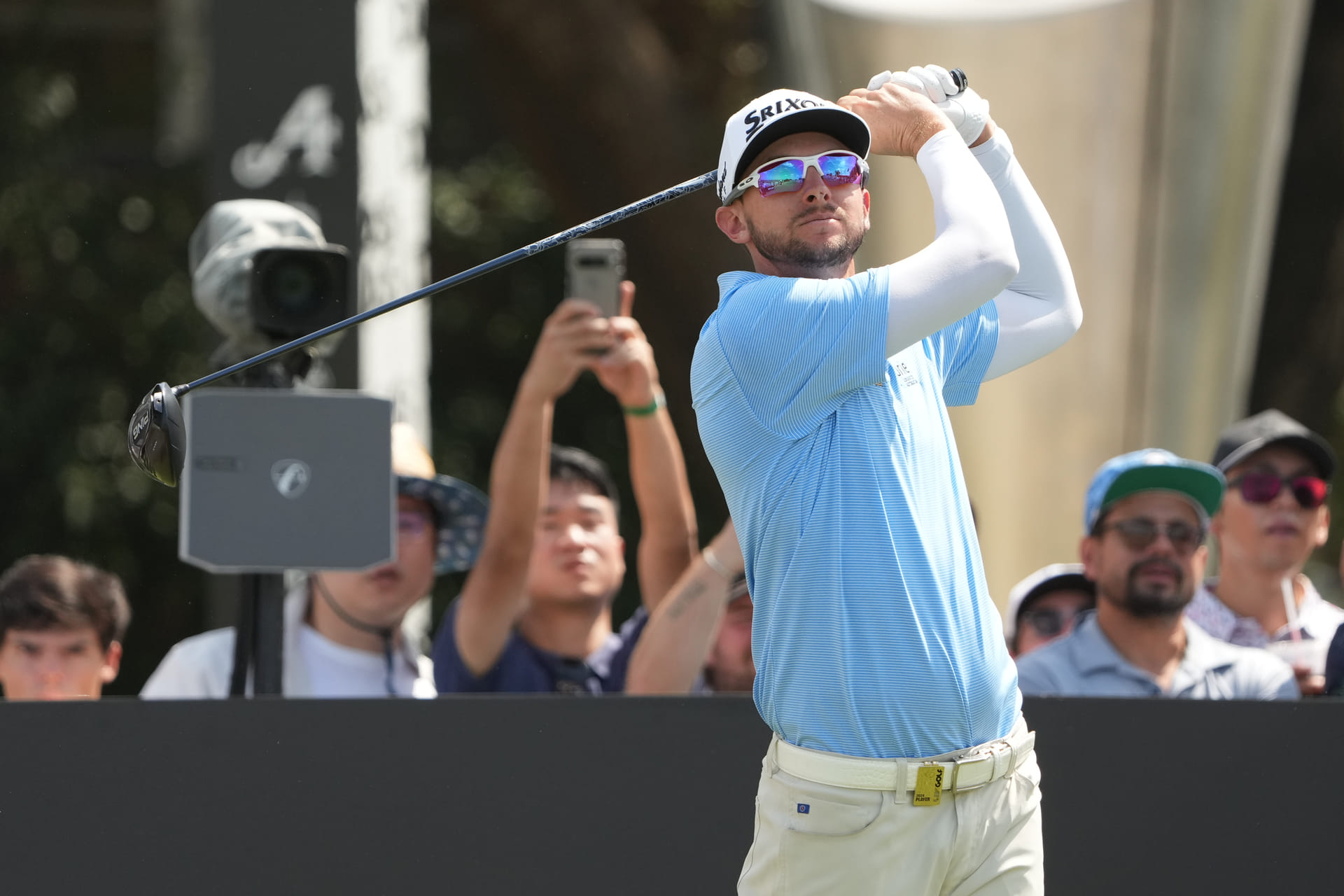 LIV Golf player John Catlin loses once again despite putting himself in ...