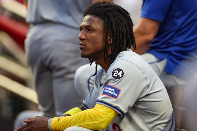 Ronald Acuna Jr.'s brother Luisangel wears Braves superstar's No. 13 ...