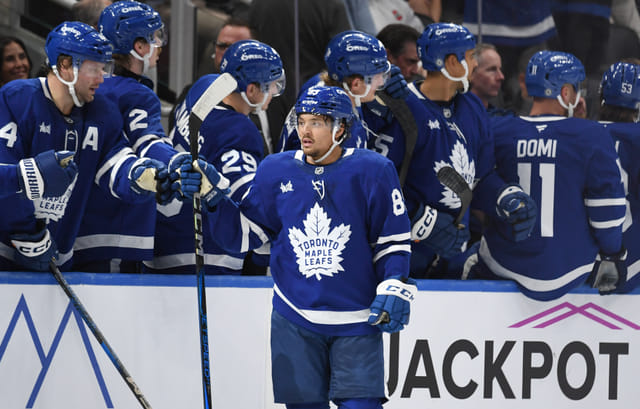 Predicted Maple Leafs lineup tonight: Toronto's projected lineup for ...
