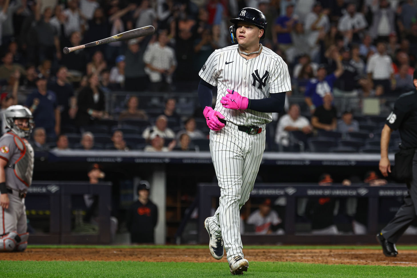 "I was booing myself too" - Alex Verdugo opens up on battle to combat ...