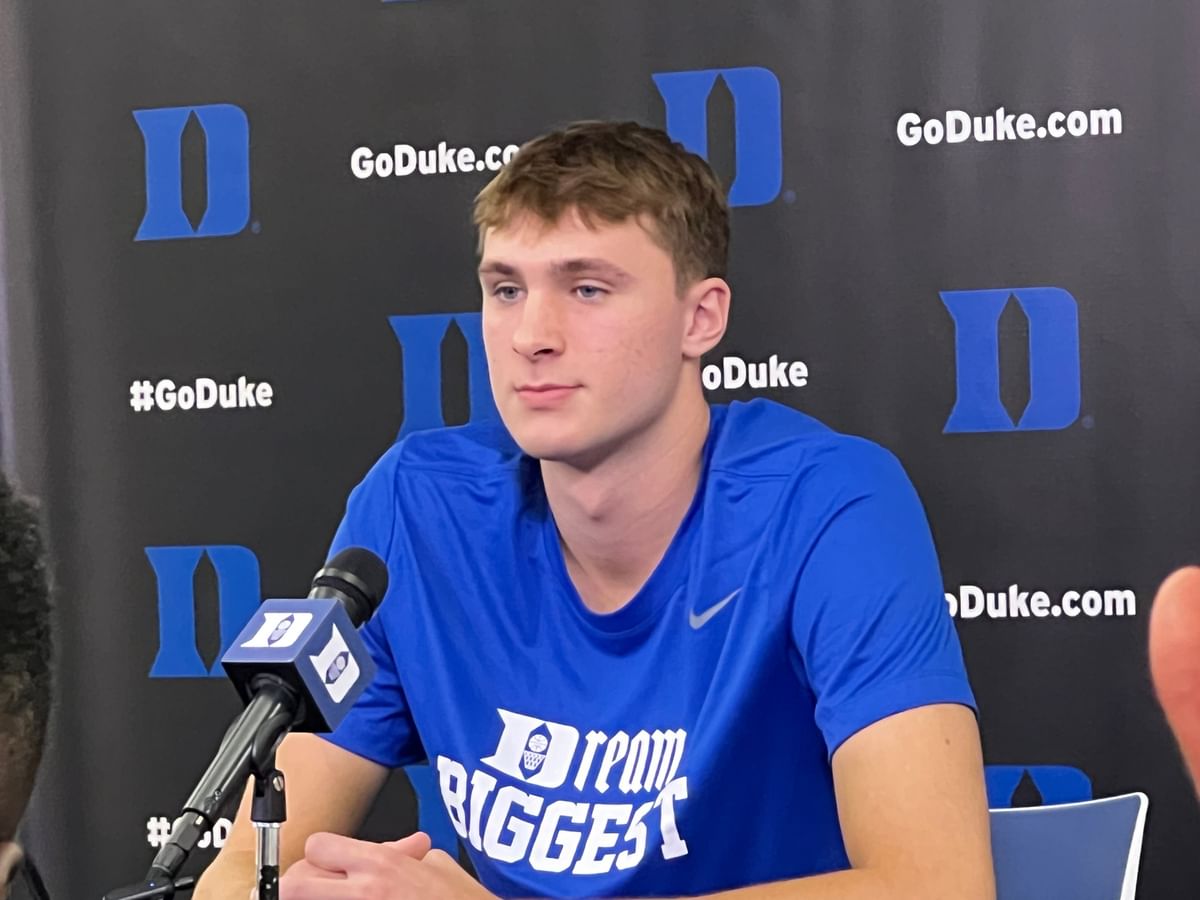 Duke's Cooper Flagg leads star-studded AP preseason All-America team ...