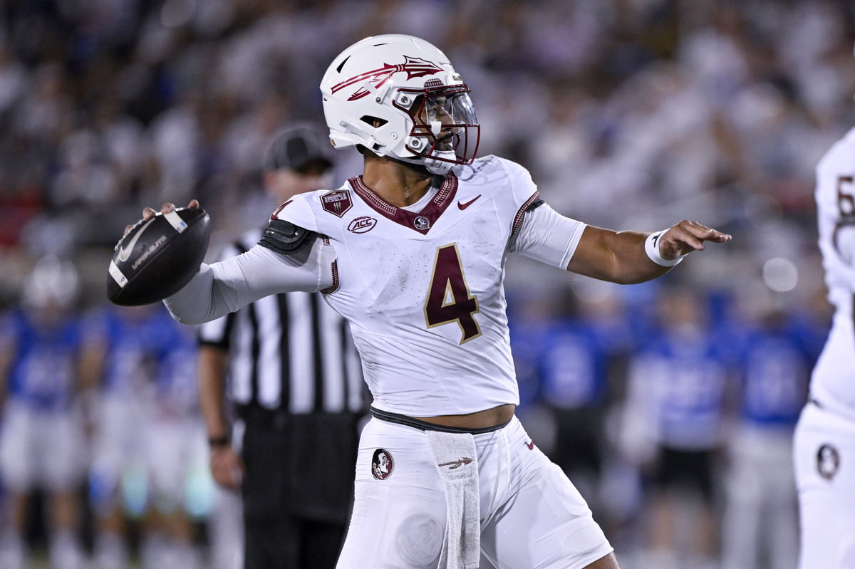 FSU vs Duke football injury report: List of players injured ahead of ...
