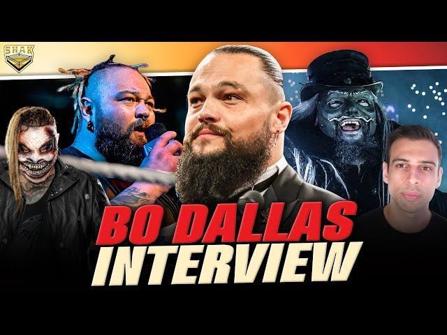Bo Dallas shares major Wyatt Sicks update; Uncle Howdy WWE status