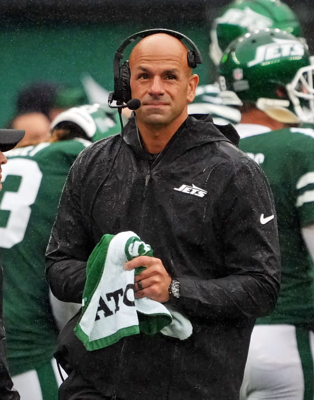 What was Robert Saleh's record as Jets head coach? Exploring fired ...