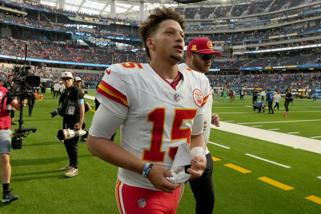 Is Patrick Mahomes playing tonight? Exploring Chiefs QB's fantasy ...