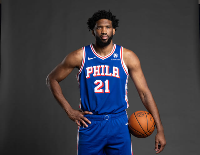 Why is Joel Embiid not playing tonight against the Bucks? 76ers ...