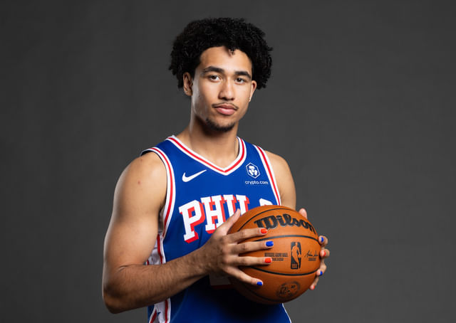 "Most insane feeling I've ever felt" - Rookie Jared McCain gets real on ...