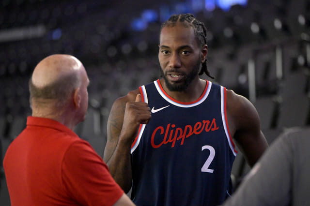 Why is Kawhi Leonard’s trainer suing Clippers? Closer look at strong ...
