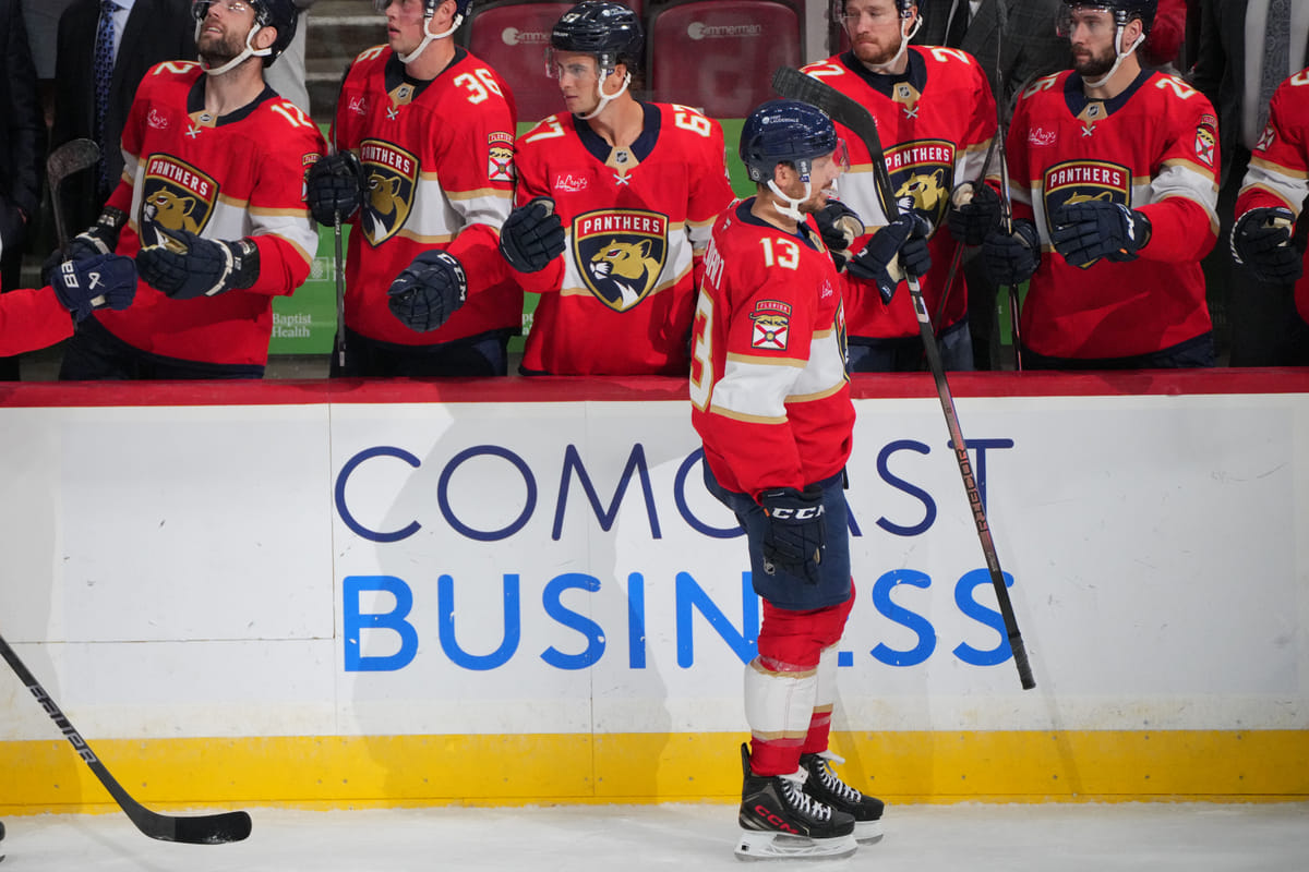 Florida Panthers vs Tampa Bay Lightning: Live streaming options, where ...
