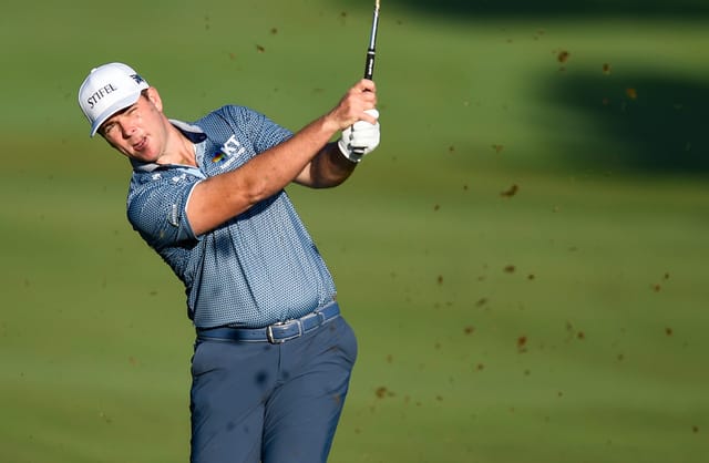 2024 Black Desert Championship round 1 tee times and pairings explored