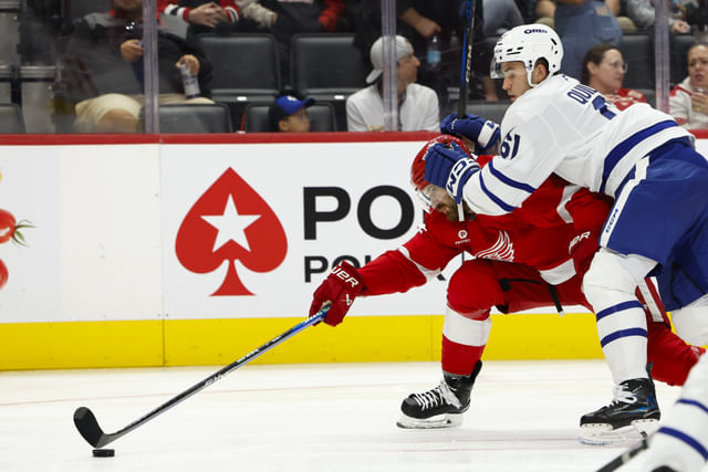 3 major takeaways from Toronto Maple Leafs' 3-2 win in preseason game ...