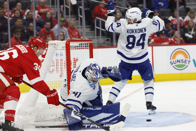 Toronto Maple Leafs preseason takeaways: 3 glaring issues that need to ...